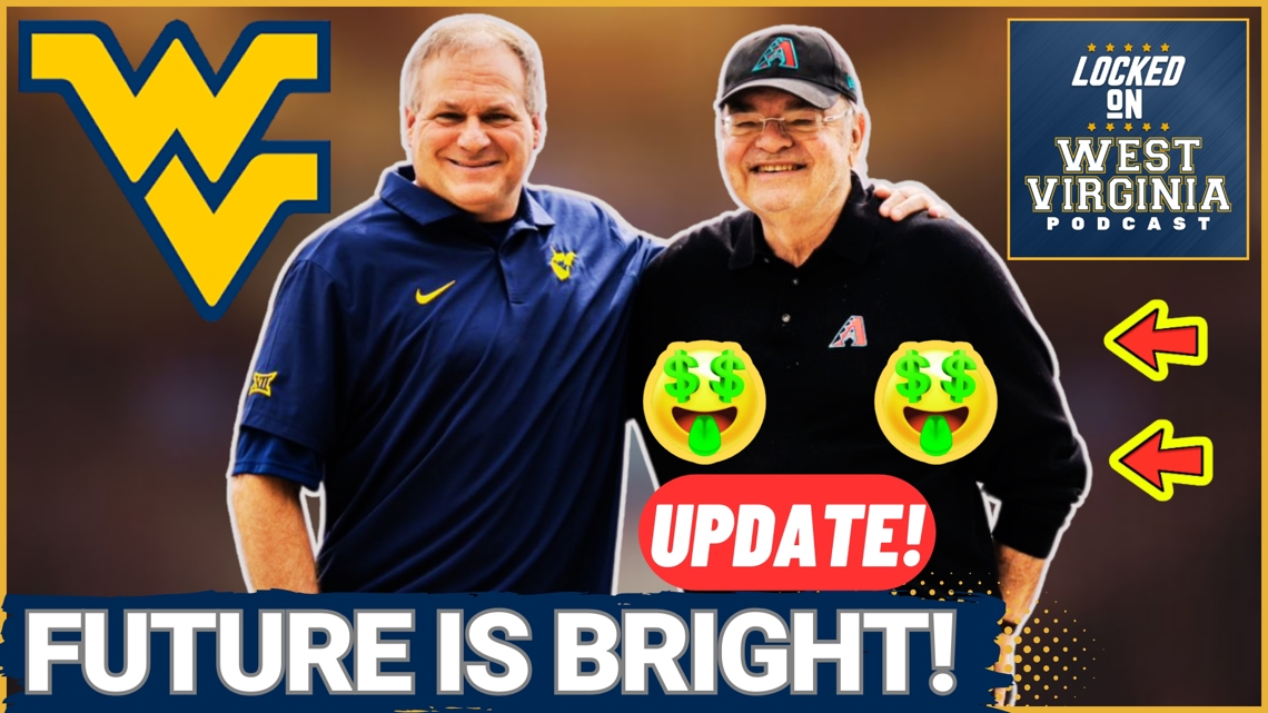 The future is BRIGHT for West Virginia as BILLIONAIRE Mega-Donor Ken ...