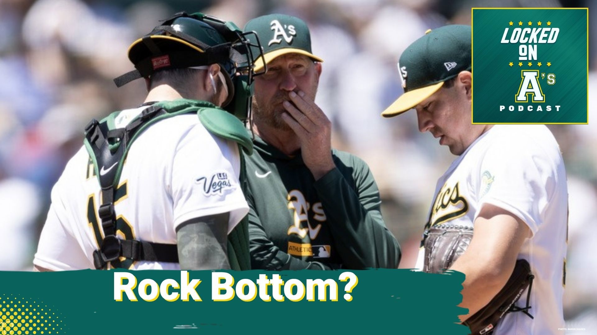 ROUGH: A’s Get BEAT DOWN—Jacob Lopez Bombs, JT Ginn Looks Like an All ...