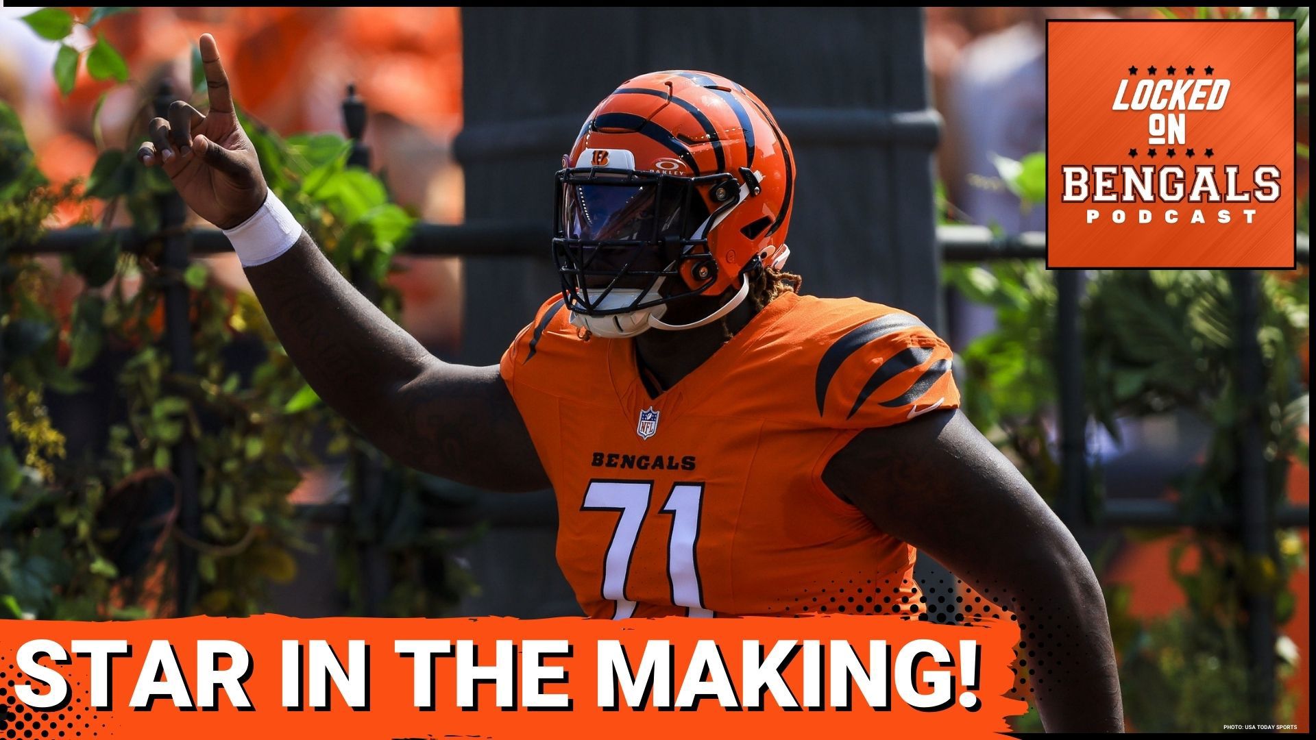 Cincinnati Bengals Have a FUTURE STAR in Amarius Mims | kvue.com