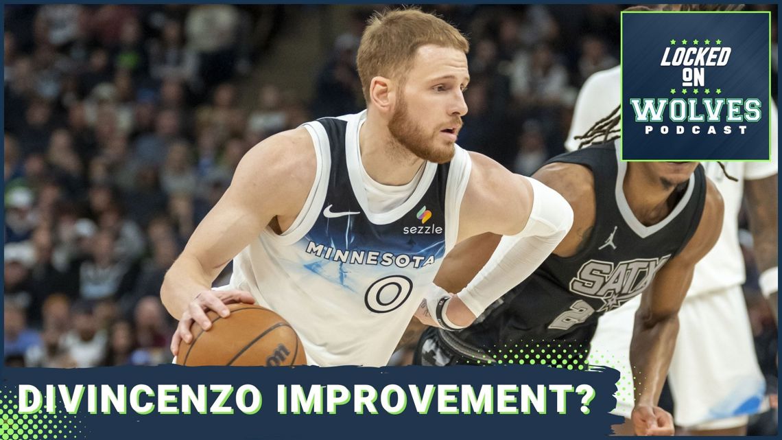 What Donte DiVincenzo Needs To Improve for the Timberwolves | Plus ...