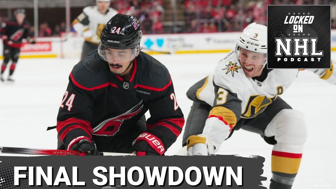 SHOWDOWN: The Stanley Cup Finals Get Underway Tuesday While the Leafs ...