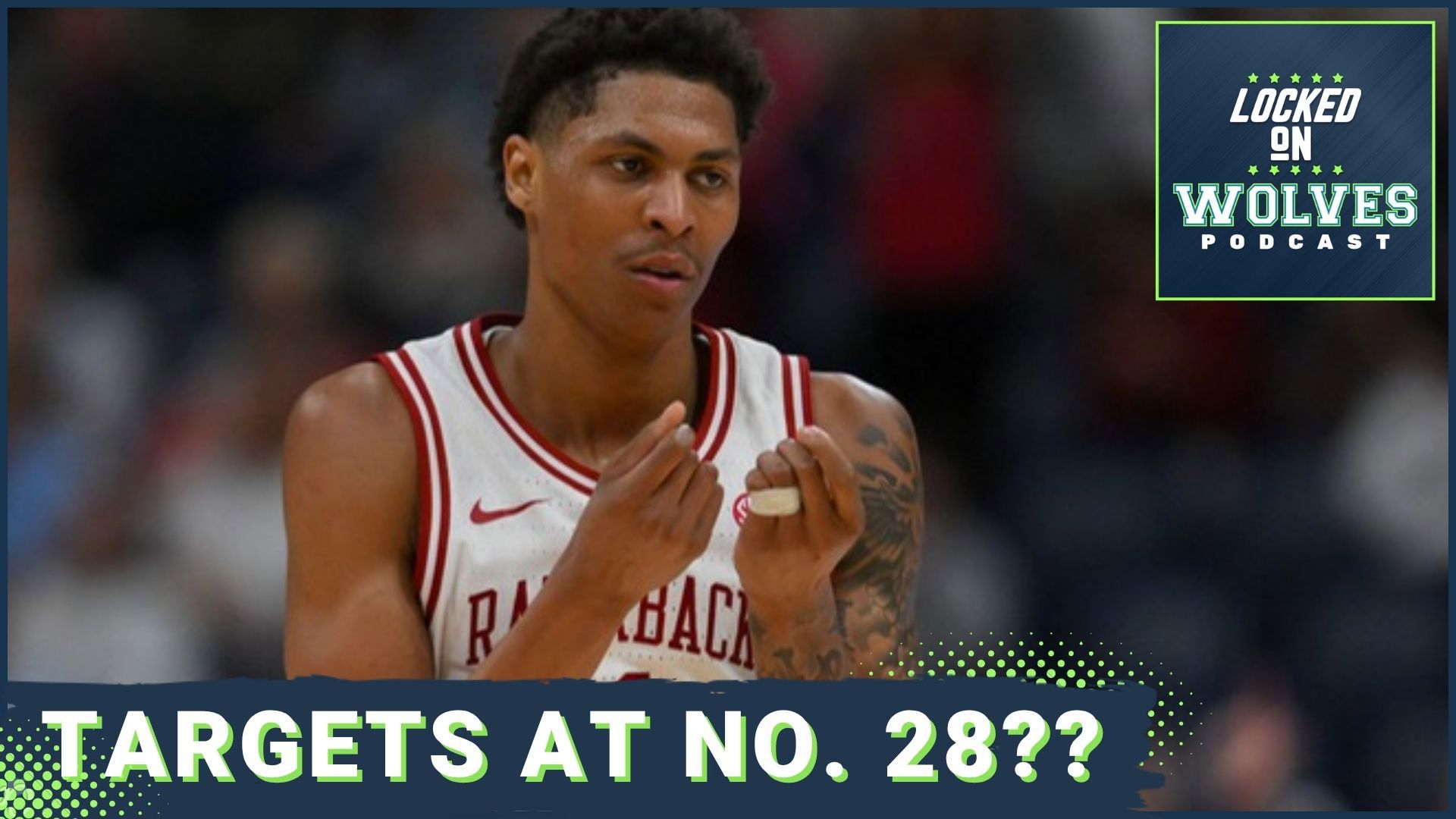 Potential Minnesota Timberwolves DRAFT TARGETS: Sergio De Larrea ...