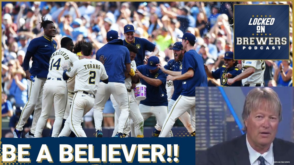 The Milwaukee Brewers are Brewin up Something!! | kvue.com