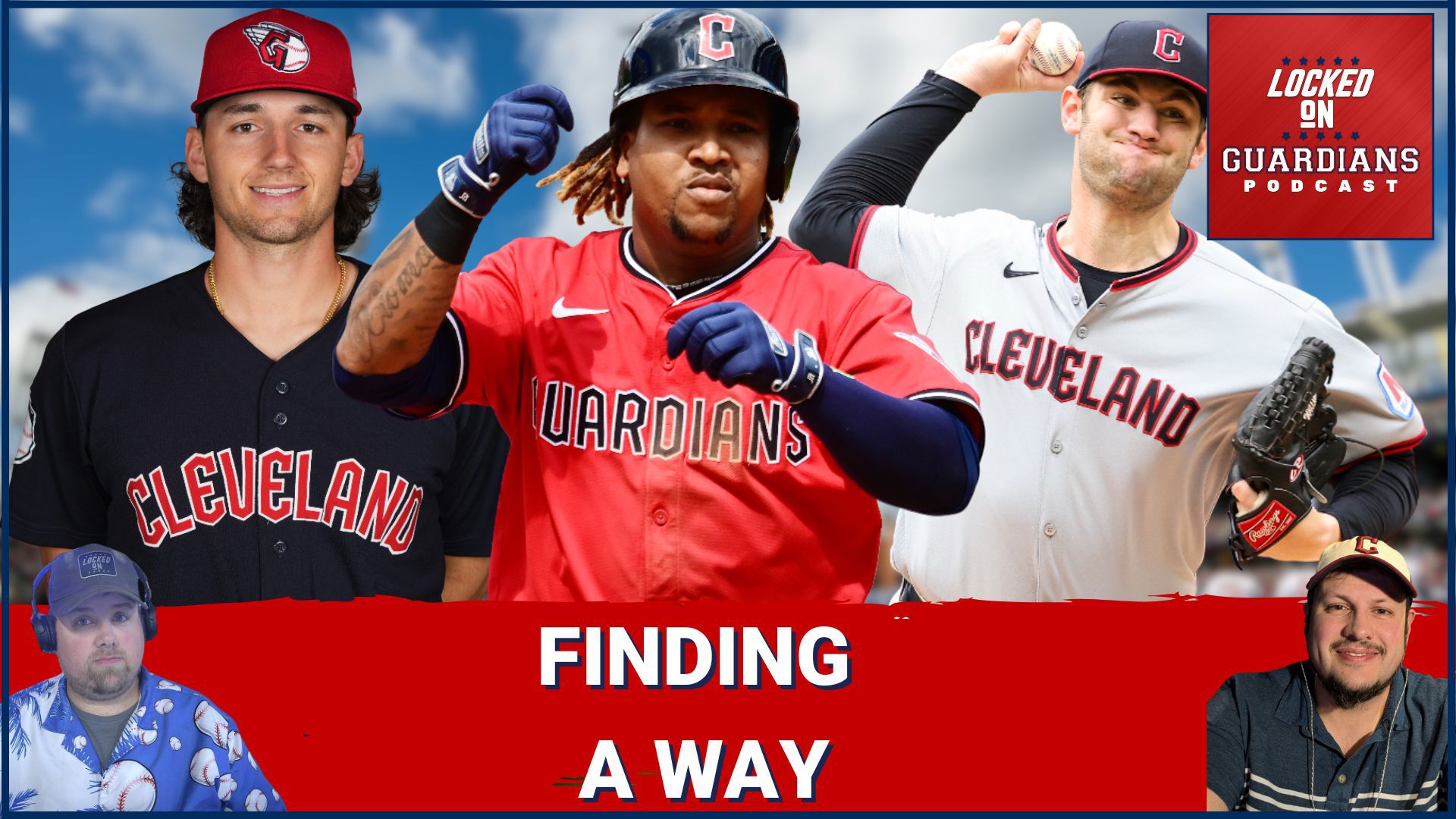 Cleveland Guardians CLAW Back With Walkoff Win Over Blue Jays While Waiting for Internal ...