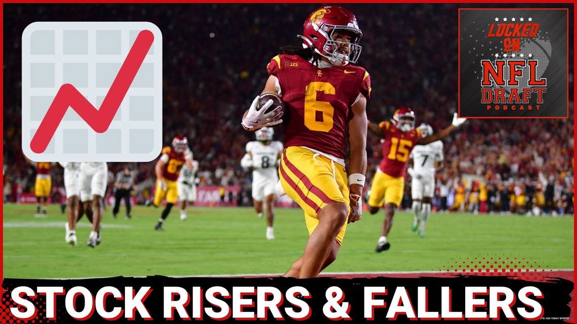 2026 NFL Draft Stock ROLLERCOASTER: CFB's Week 7 Risers and Fallers ...