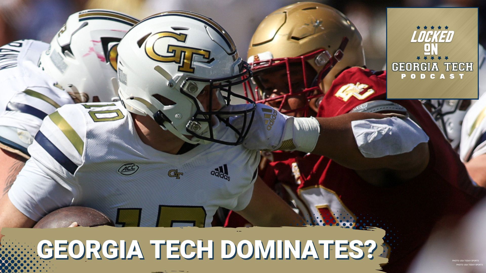 IMPACT: Georgia Tech’s Haynes King SURGES as injuries CRIPPLE Boston ...