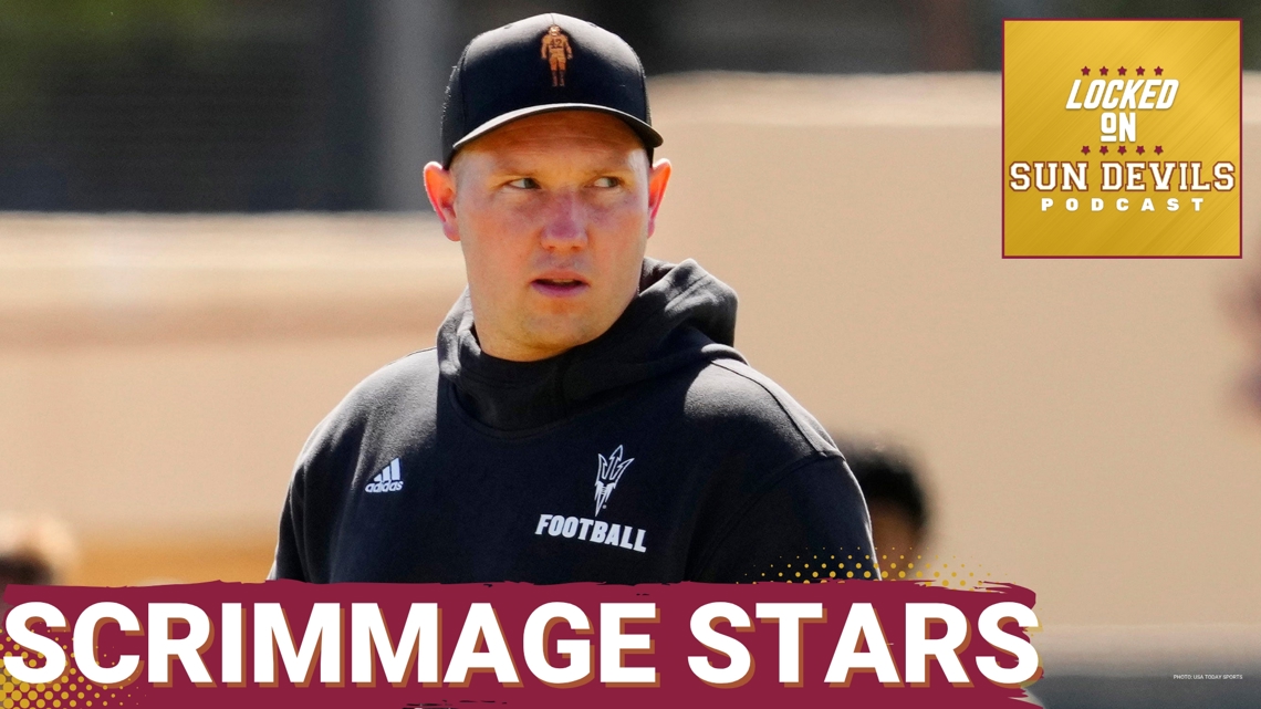 BOLEY ERA?: ASU Sun Devils Offense EMERGES as Cutter Bowley, Reed ...