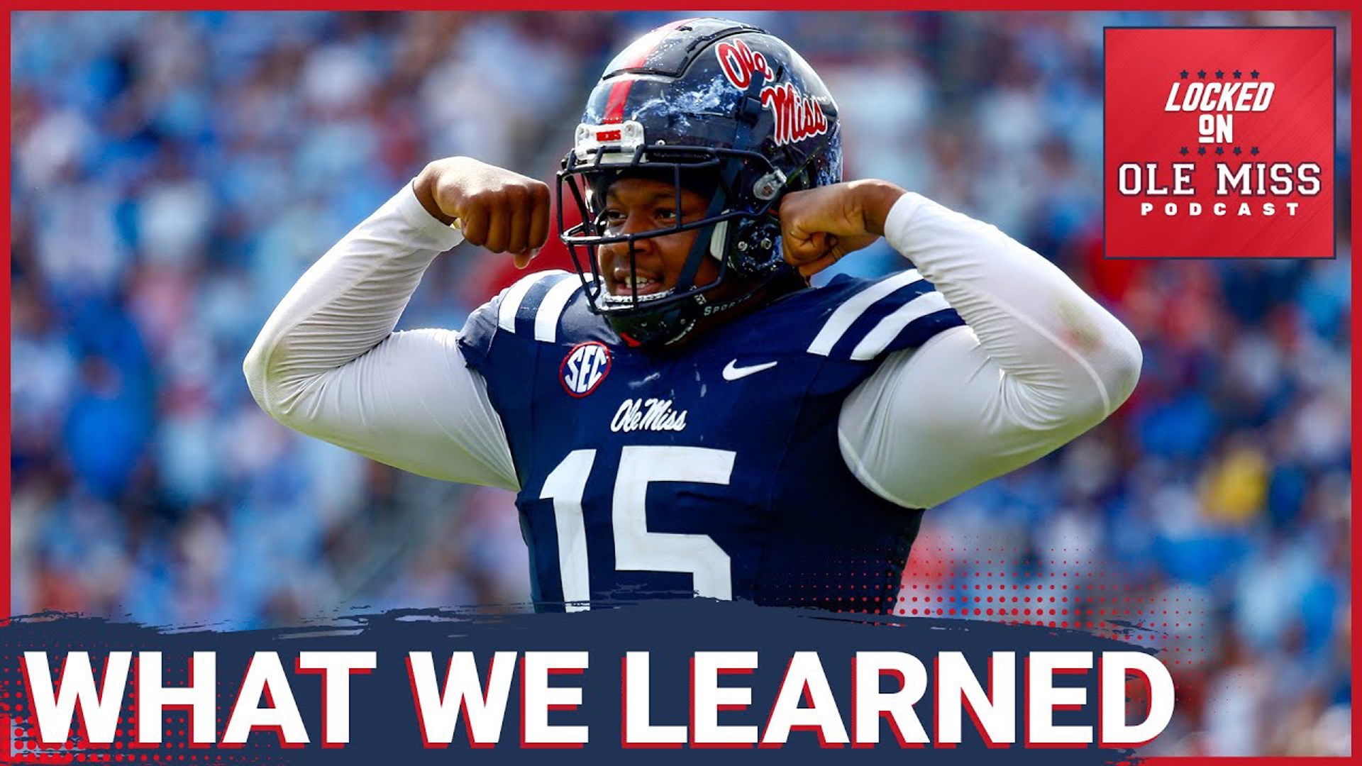 Ole Miss can RESURRECT their season by beating Arkansas | Ole Miss ...