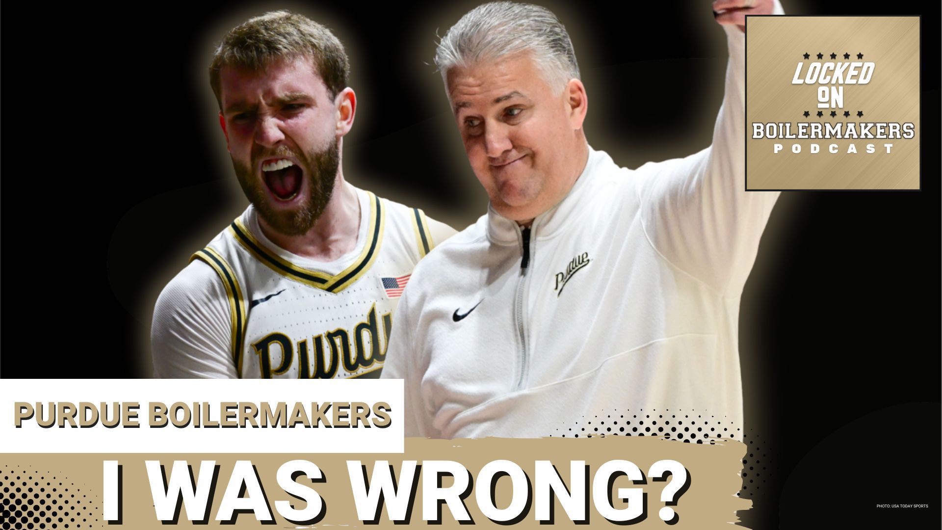 I WAS WRONG: Purdue's 14-Point Comeback vs. USC – Is This SUSTAINABLE ...