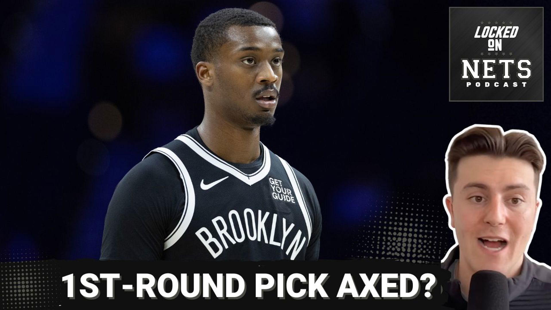 BREAKING: Brooklyn Nets AXE Dariq Whitehead and Drew Timme | Did Sean ...