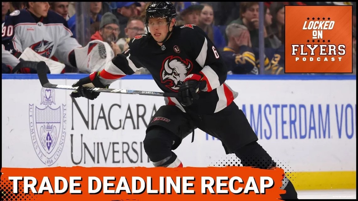 Our Philadelphia Flyers Trade Deadline Recap - How did Danny Briere ...