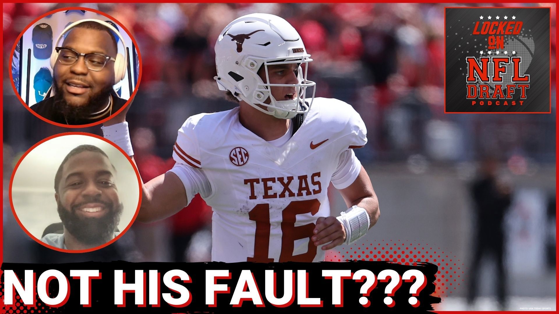 WATCH THE TAPE: Arch Struggles, Bain Jr DOMINATES, & Terrell flashes ...