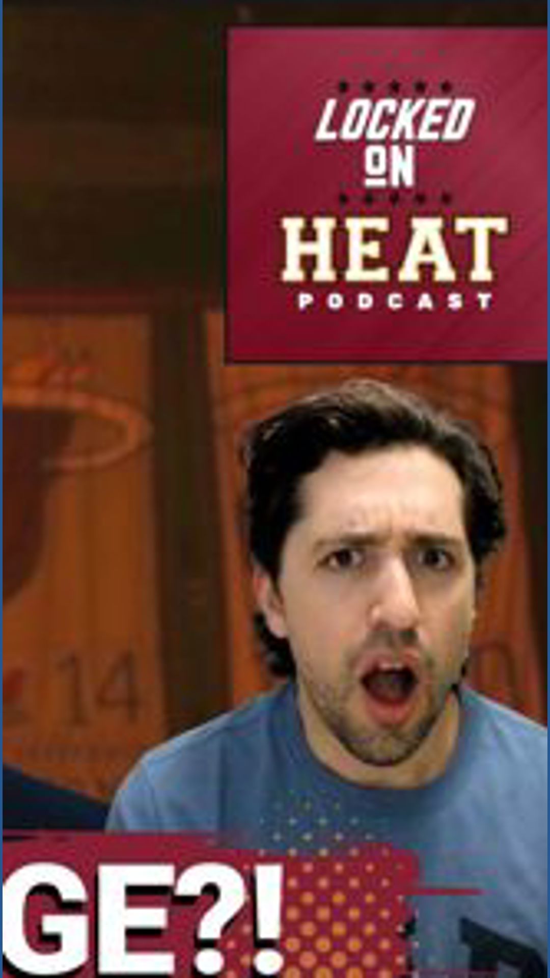 Who's IN CHARGE of the Miami Heat? Pat Riley's Press Conference and ...