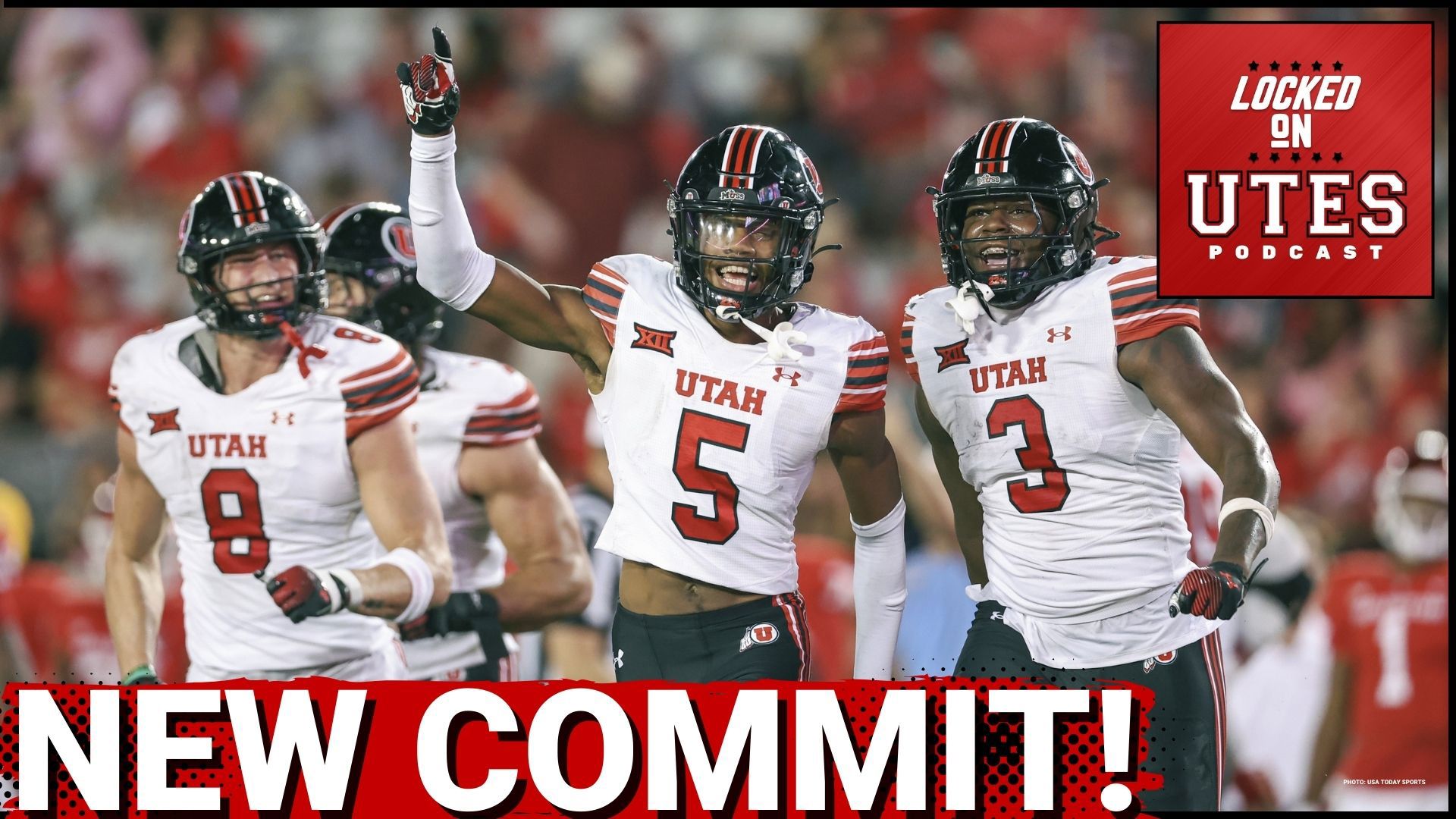 BOOM: Utah Utes Recruiting lands first 2026 COMMIT! Which other ...