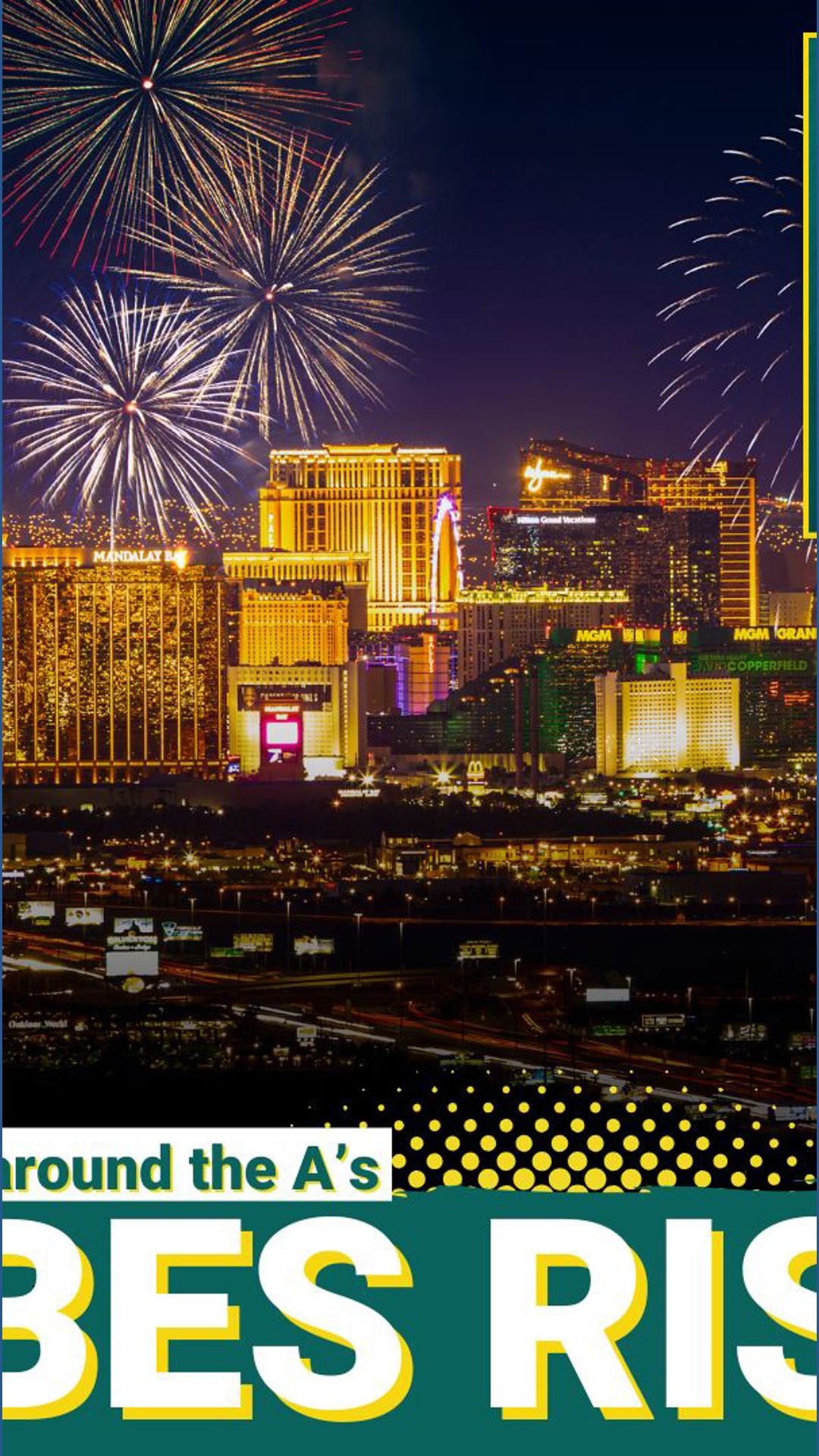 VEGAS VIBES RISING: Ron Futrell takes you inside the Vegas Buzz around ...