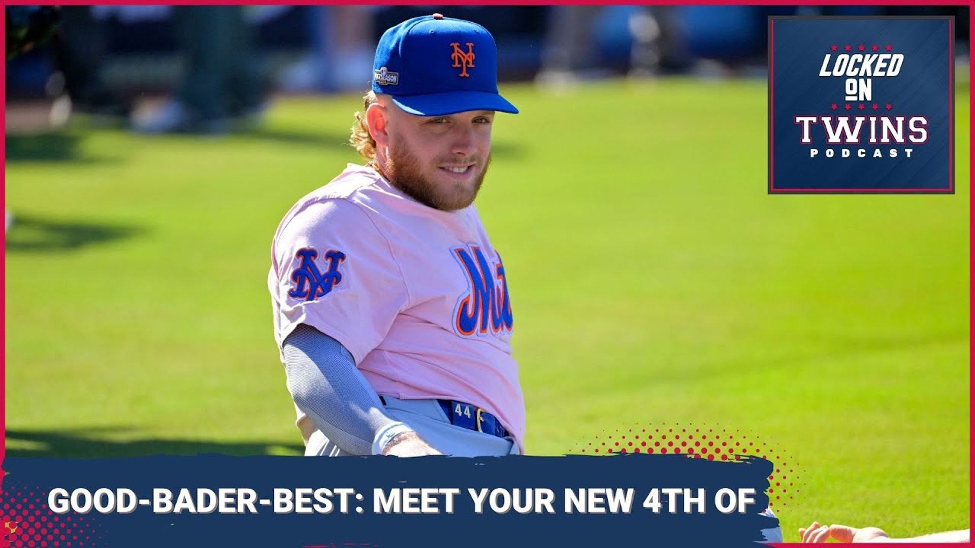 More Free Agent Spending! Twins Sign OF Harrison Bader | kvue.com