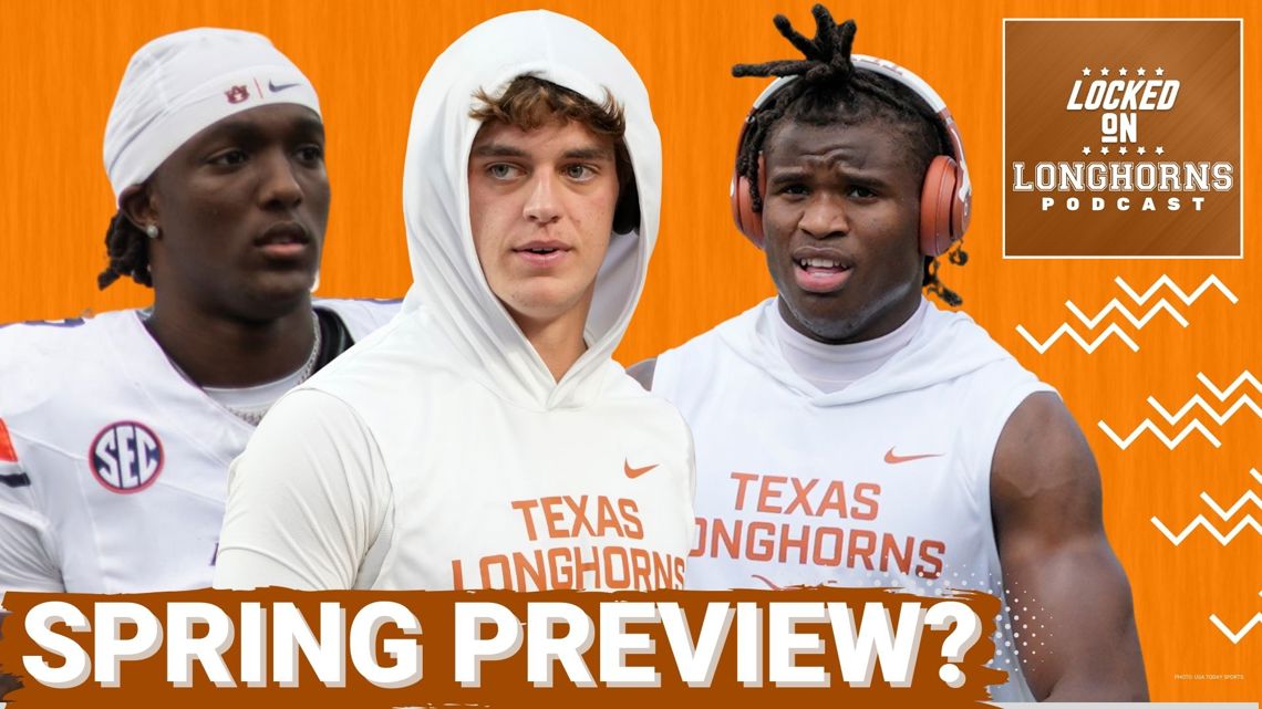 IMPORTANT: What the Texas Offense NEEDS TO Show Fans During Spring ...