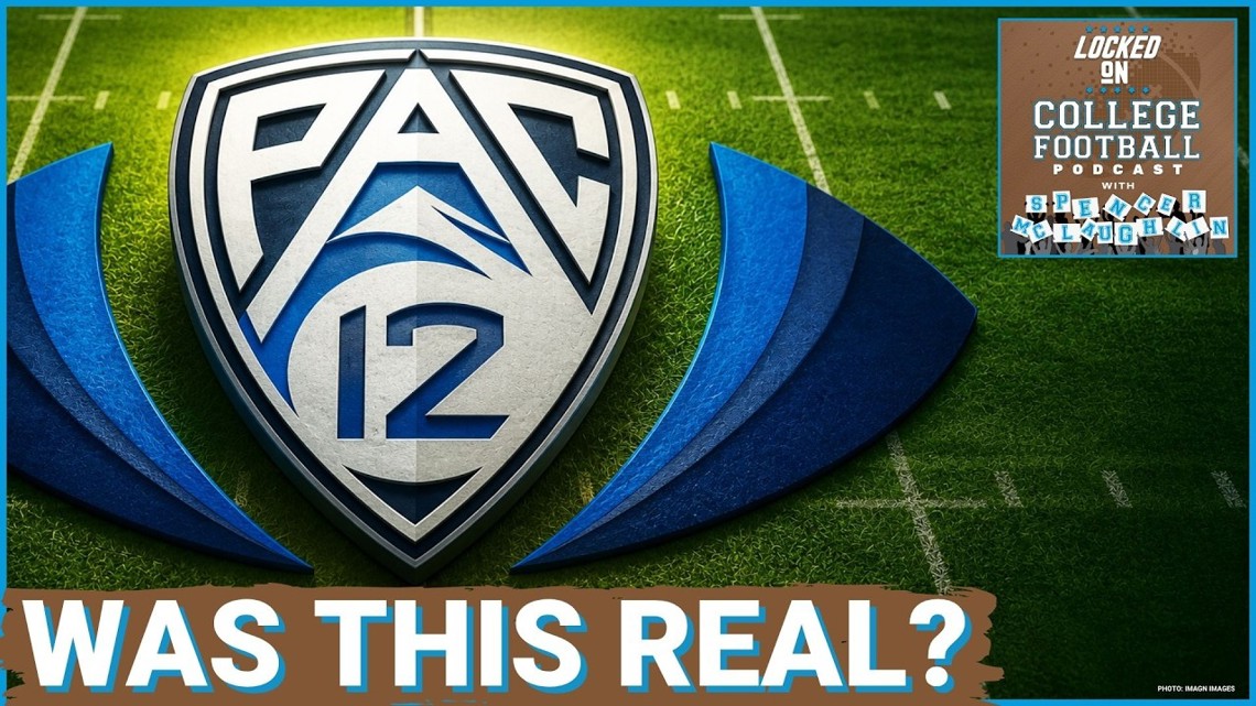 REVEALED: Pac-12 Media Rights HINT from United States Senator REQUIRES ...