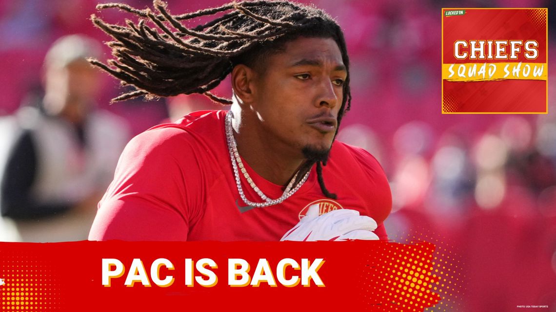 CHIEFS SQUAD SHOW: Can Kansas City’s Passing Game Cook the Dallas ...