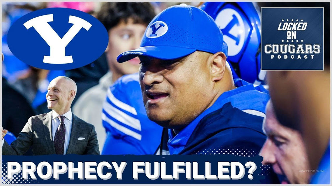From Independence to Big 12 POWERHOUSE | How Did BYU Pull Off the ...