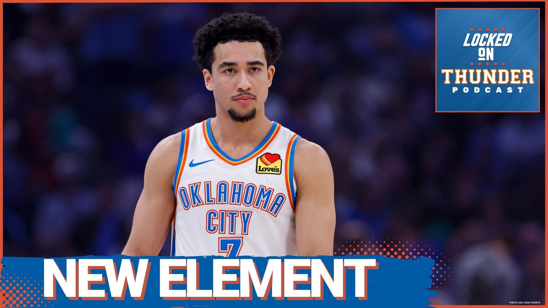Jared McCain Adds NEW ELEMENT to Thunder | Jaylin Williams Has BIG ...