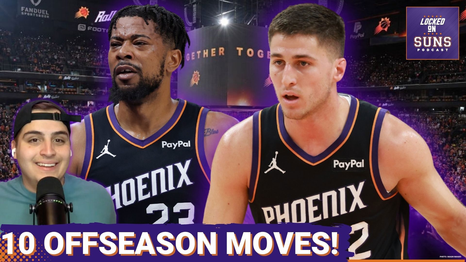 10 YEAR SPECIAL: TEN Offseason Moves The Phoenix Suns MUST Make To Win ...
