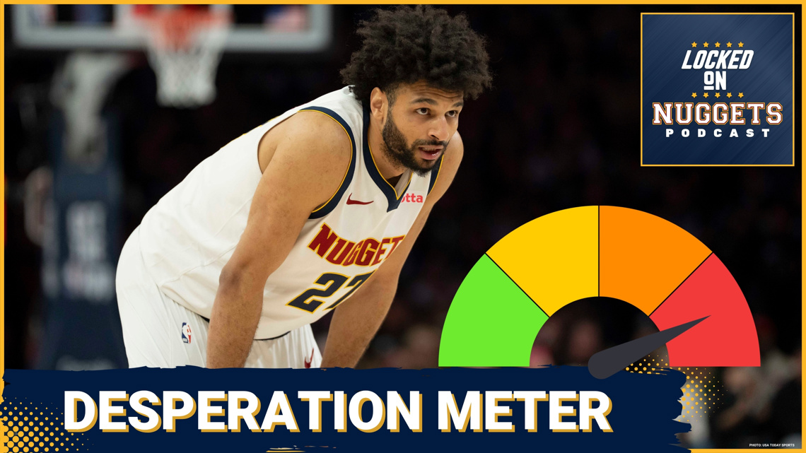 SHAKEUP: Is It Time for the Denver Nuggets to MAKE BOLD CHANGES After ...