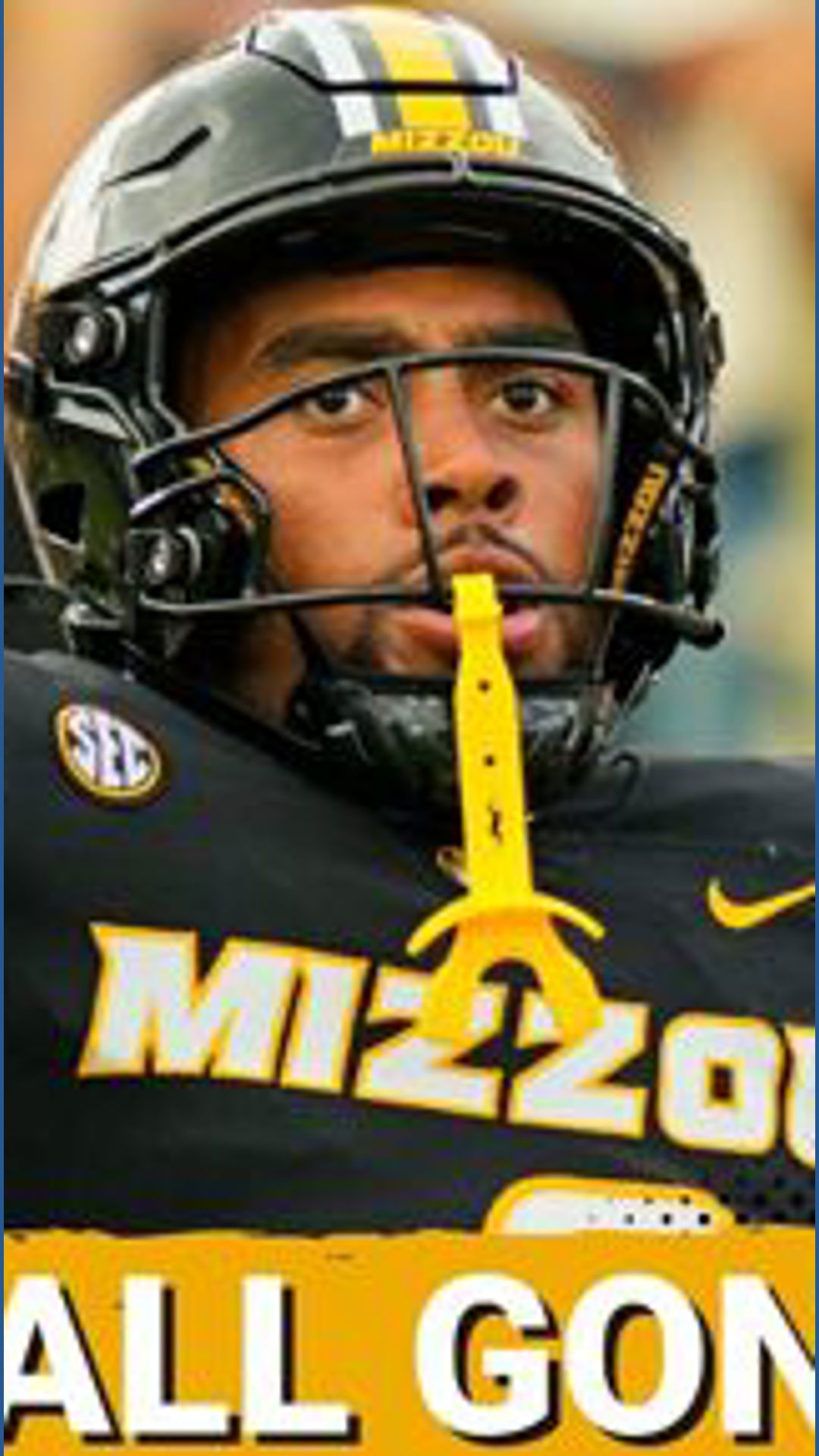 MAJOR RESET: Damon Wilson GONE, Along With ALL Regular Missouri ...