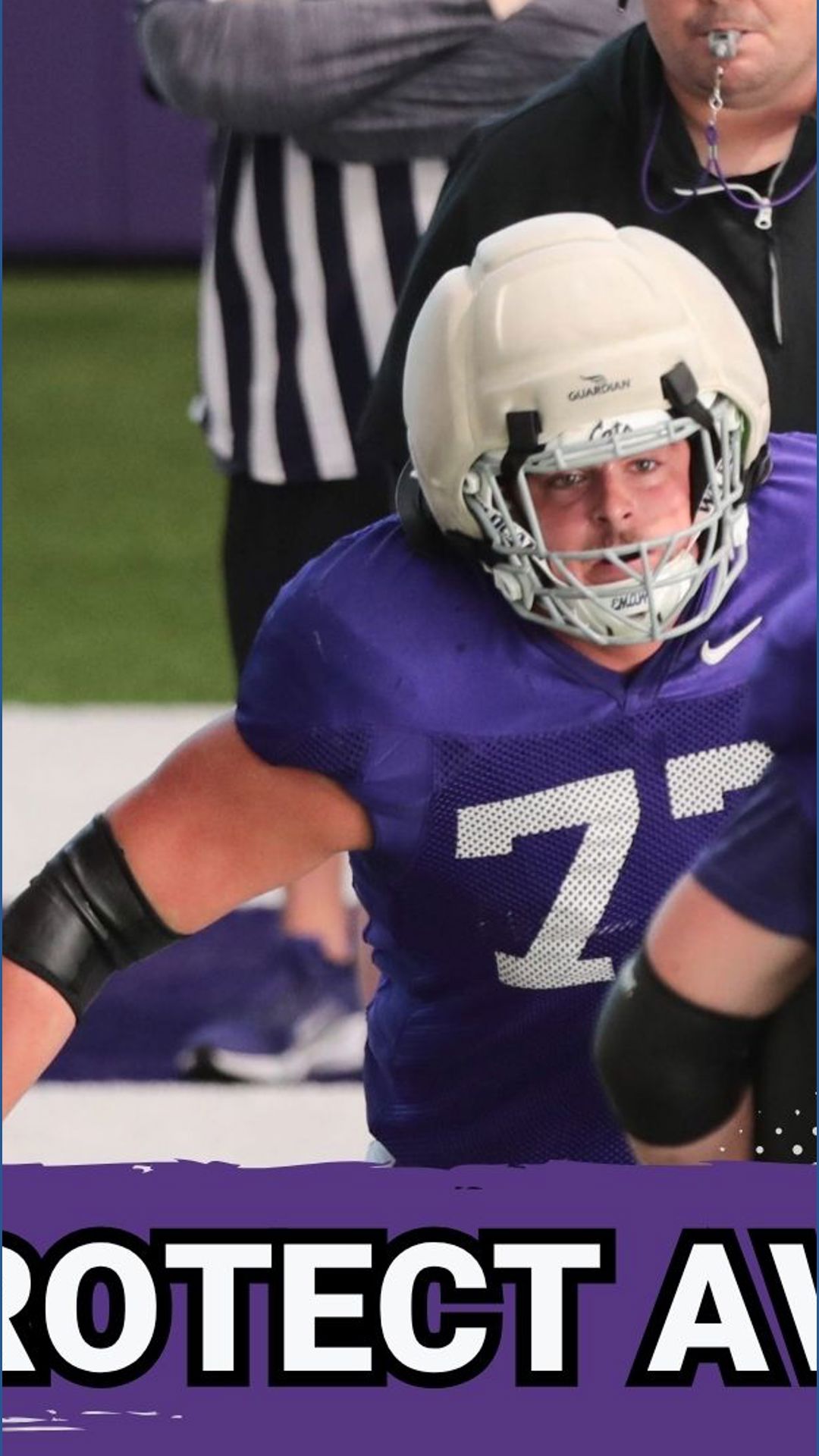 RELOADED: Kansas State Wildcats’ Offensive Line Primed to DOMINATE in ...
