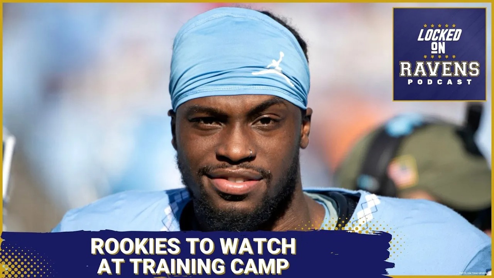 Baltimore Ravens rookies to watch, expectations during 2024 training ...