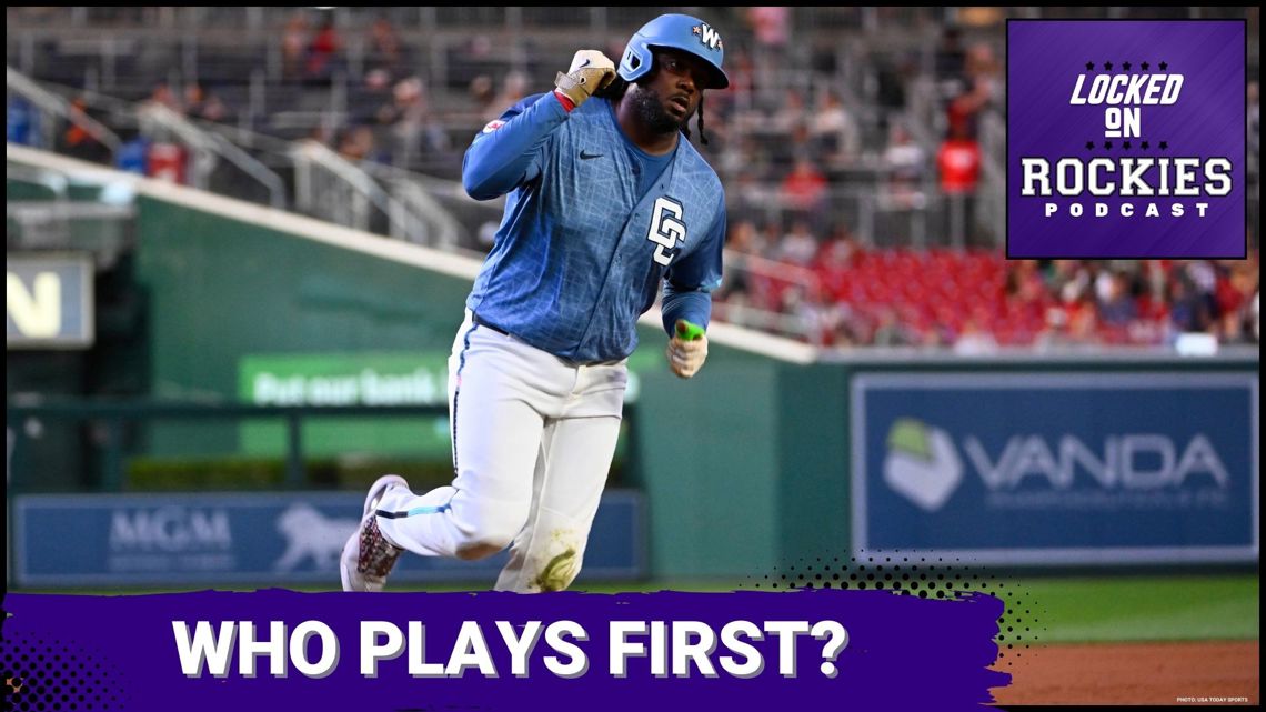 Will the Colorado Rockies SIGN Big First Base Bat At Winter Meetings ...