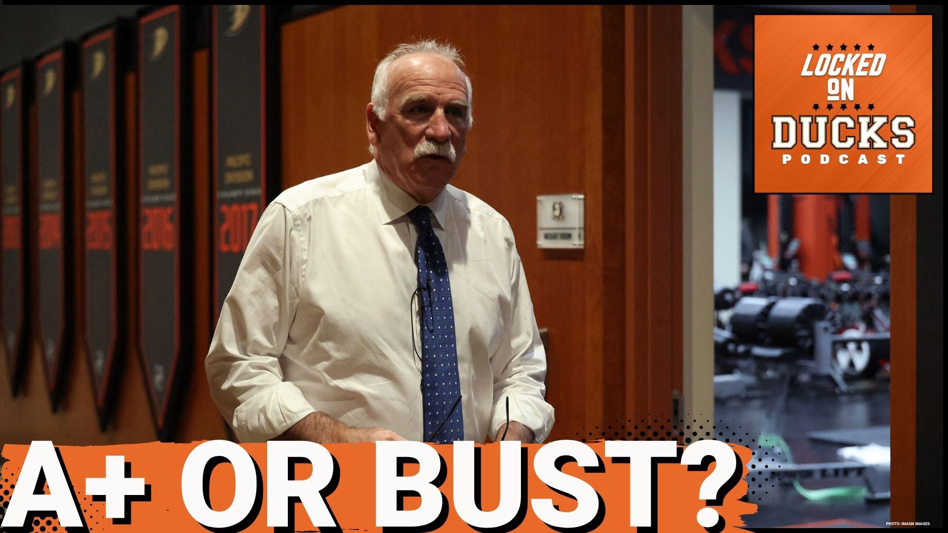 DECISION TIME: Anaheim Ducks’ Pat Verbeek and Joel Quenneville GUIDE ...