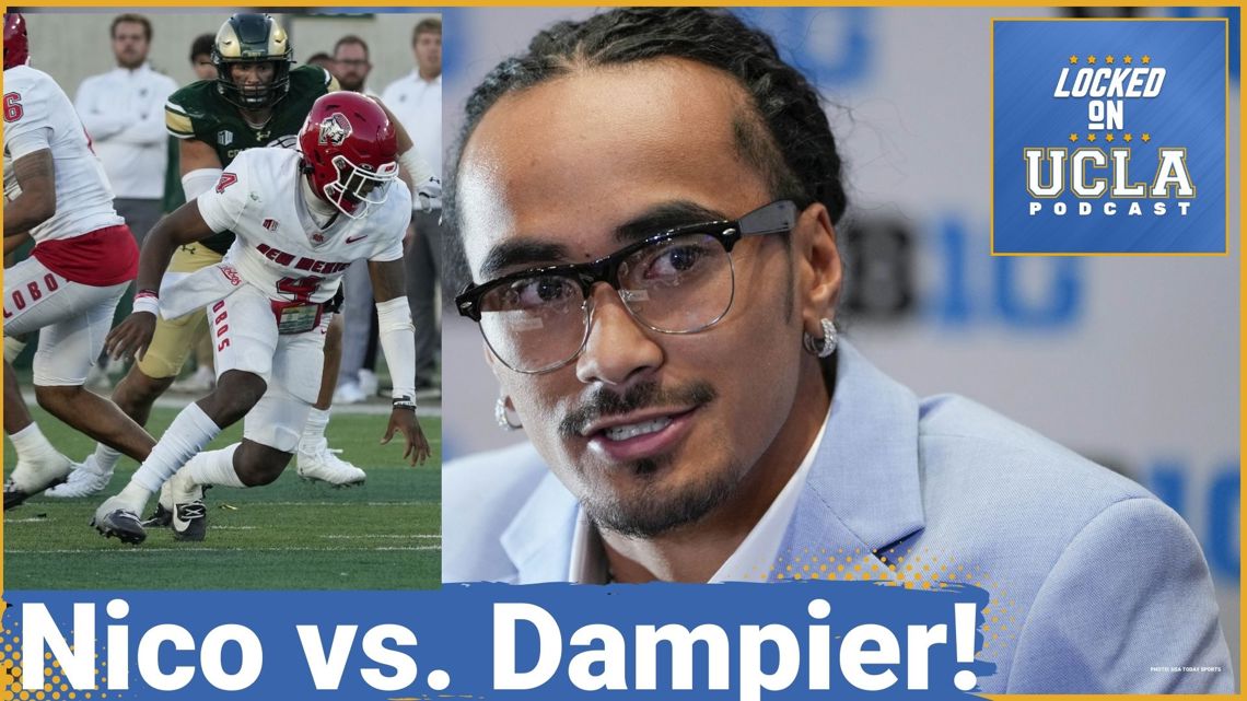 ANALYSIS: Nico Iamaleava Set to OUTSHINE Utah Football's Devon Dampier | Will UCLA's QB DOMINATE ...