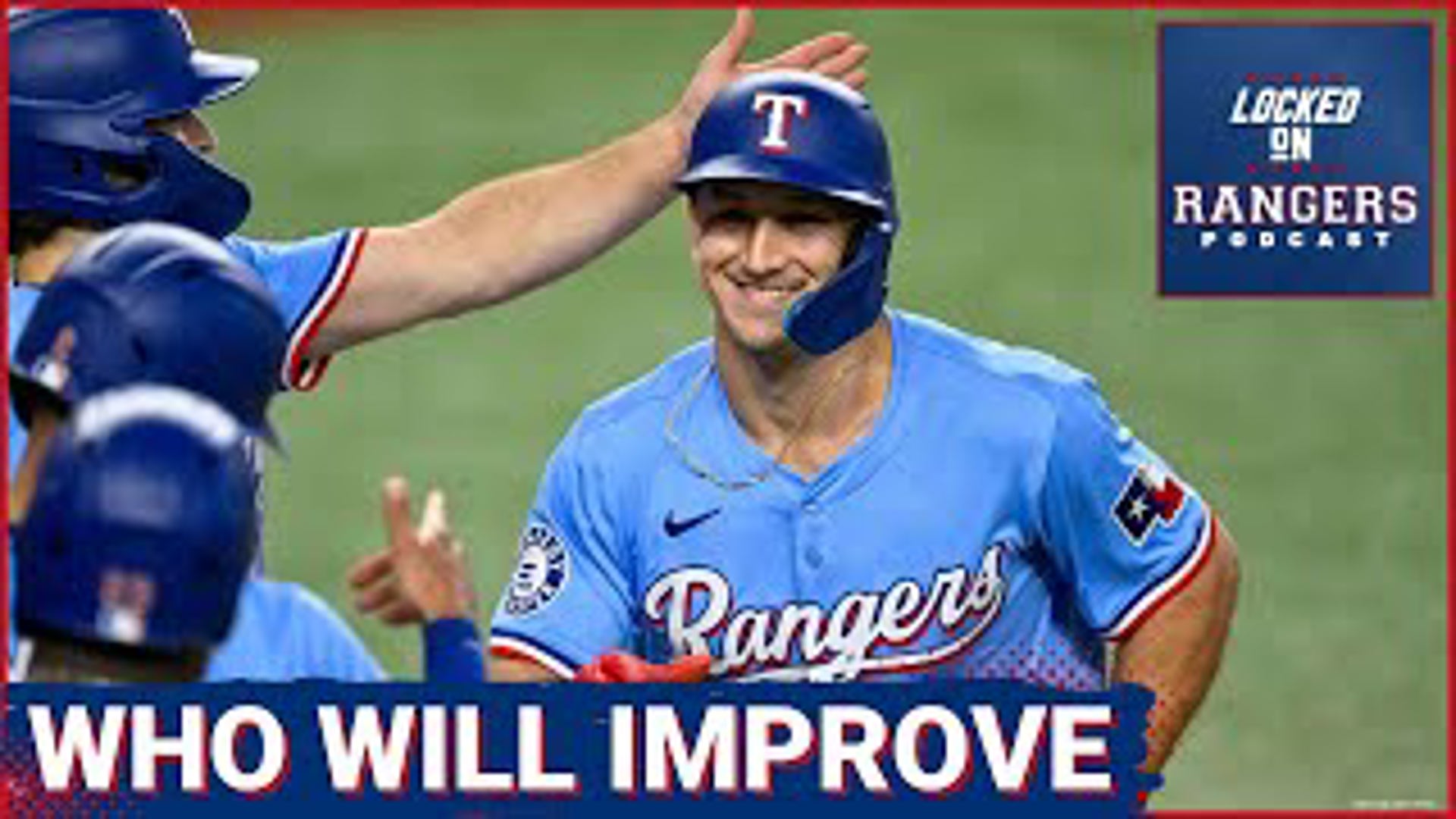 5 Texas Rangers players who will be much better in 2025 than they were ...