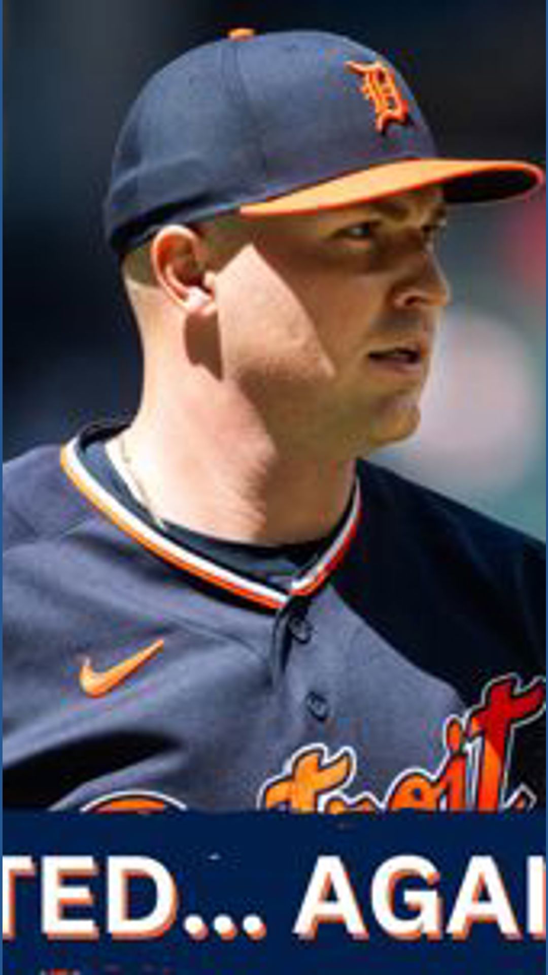 SHUTOUT: Tigers FALTER Despite Kevin McGonigle, Tarik Skubal & Colt ...