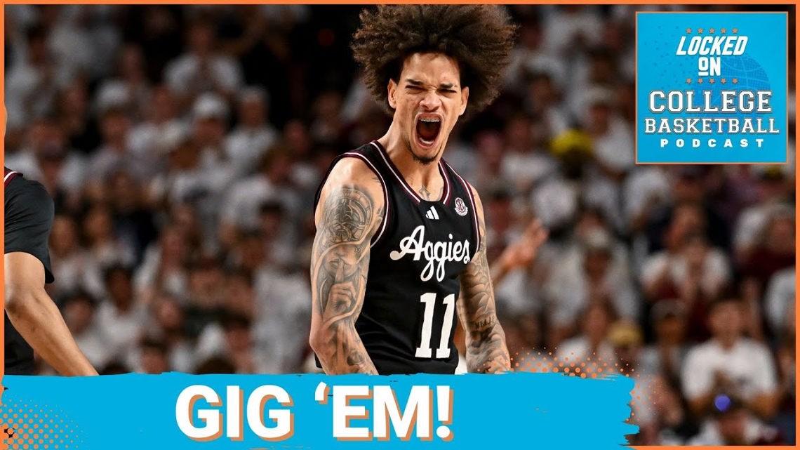 A&M STUNS No. 1 Auburn! | BYU wins 2OT thriller over Iowa State | Texas ...