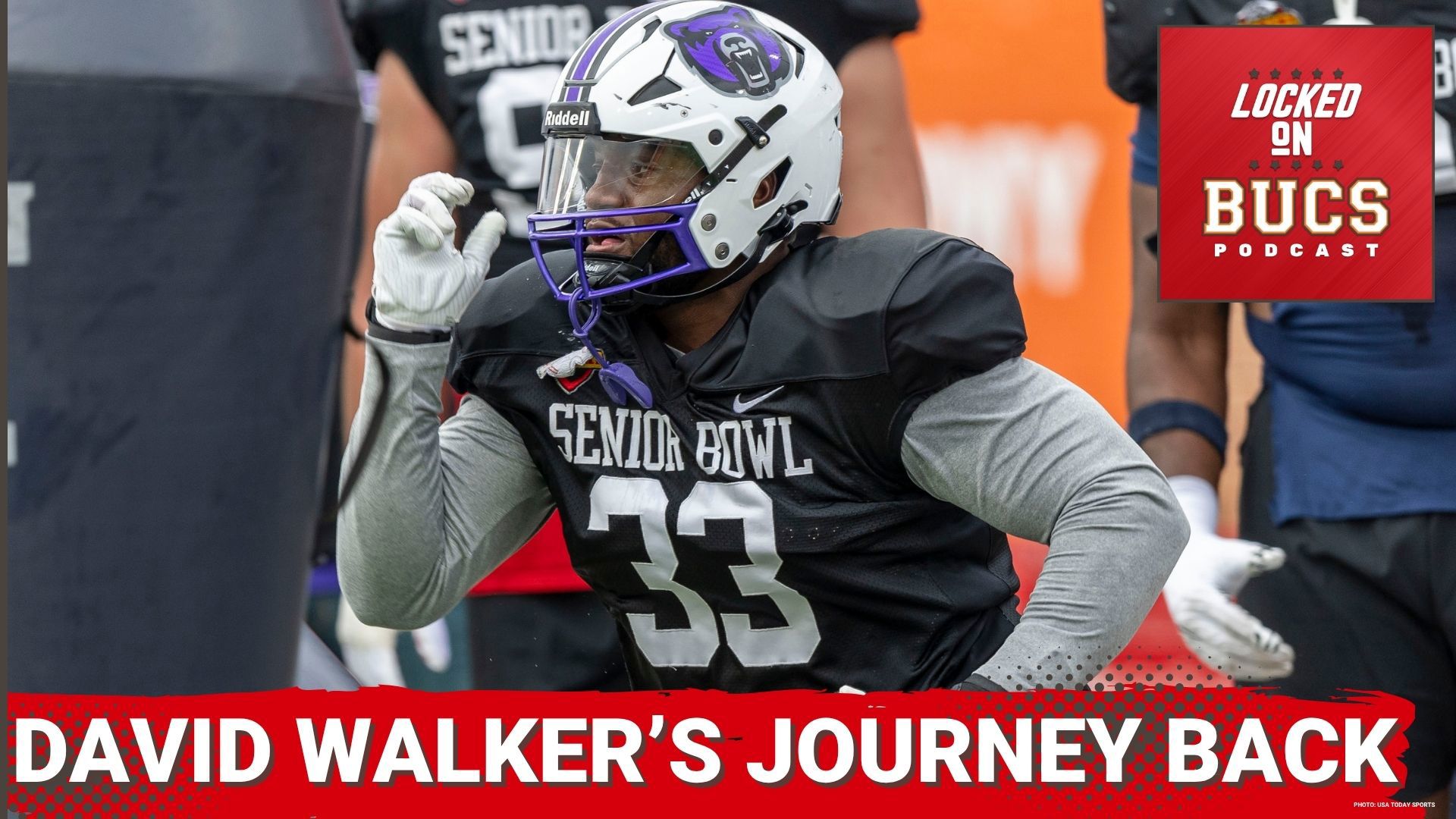 David Walker's Return SPARKED By NEW MOTIVATION | Calijah Kancey A BUST ...