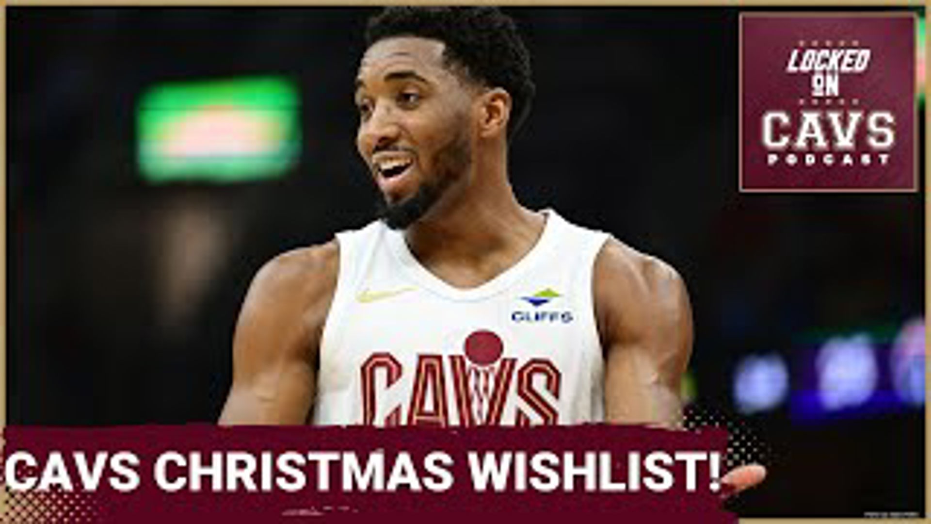 What's on the Cleveland Cavaliers CHRISTMAS wishlist? | How to FIX the ...