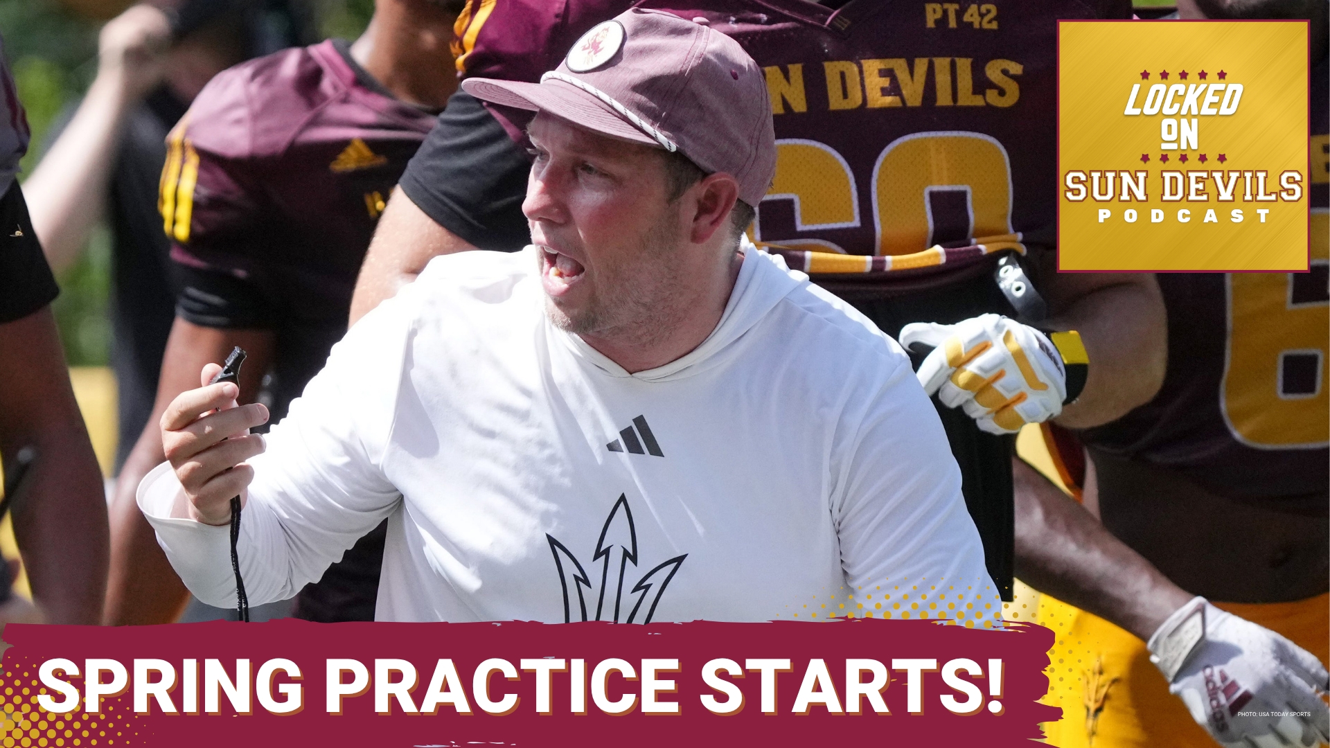 WOW: Arizona State Sun Devils’ Offense DEMANDS Attention – Omari Miller ...