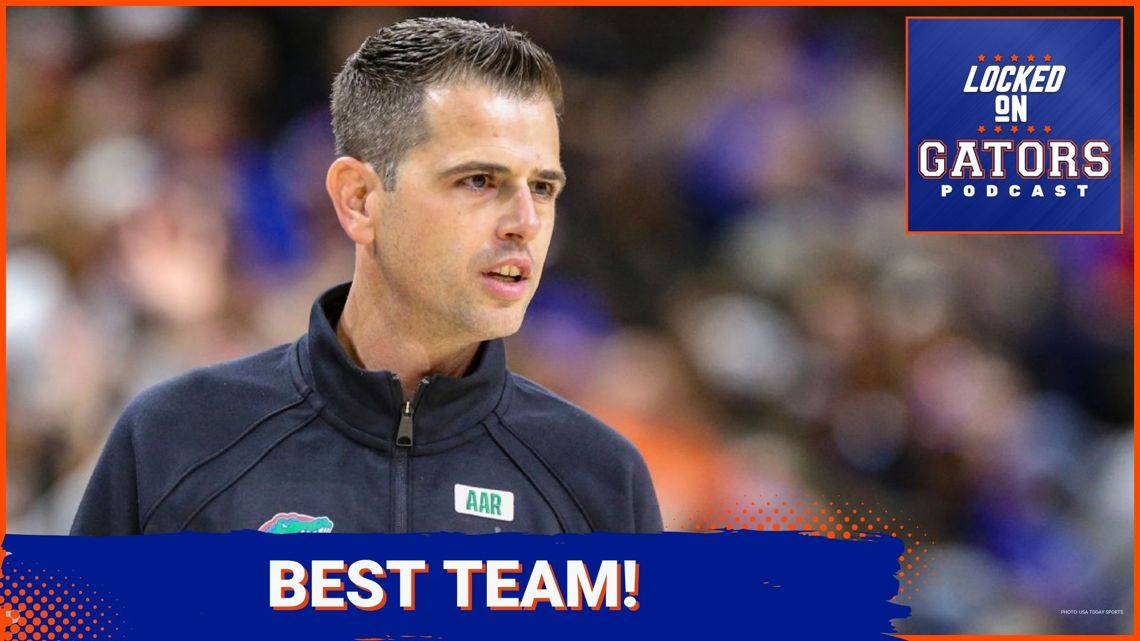 Why Florida Gators Are Playing Like College Basketball's Best Ahead of ...
