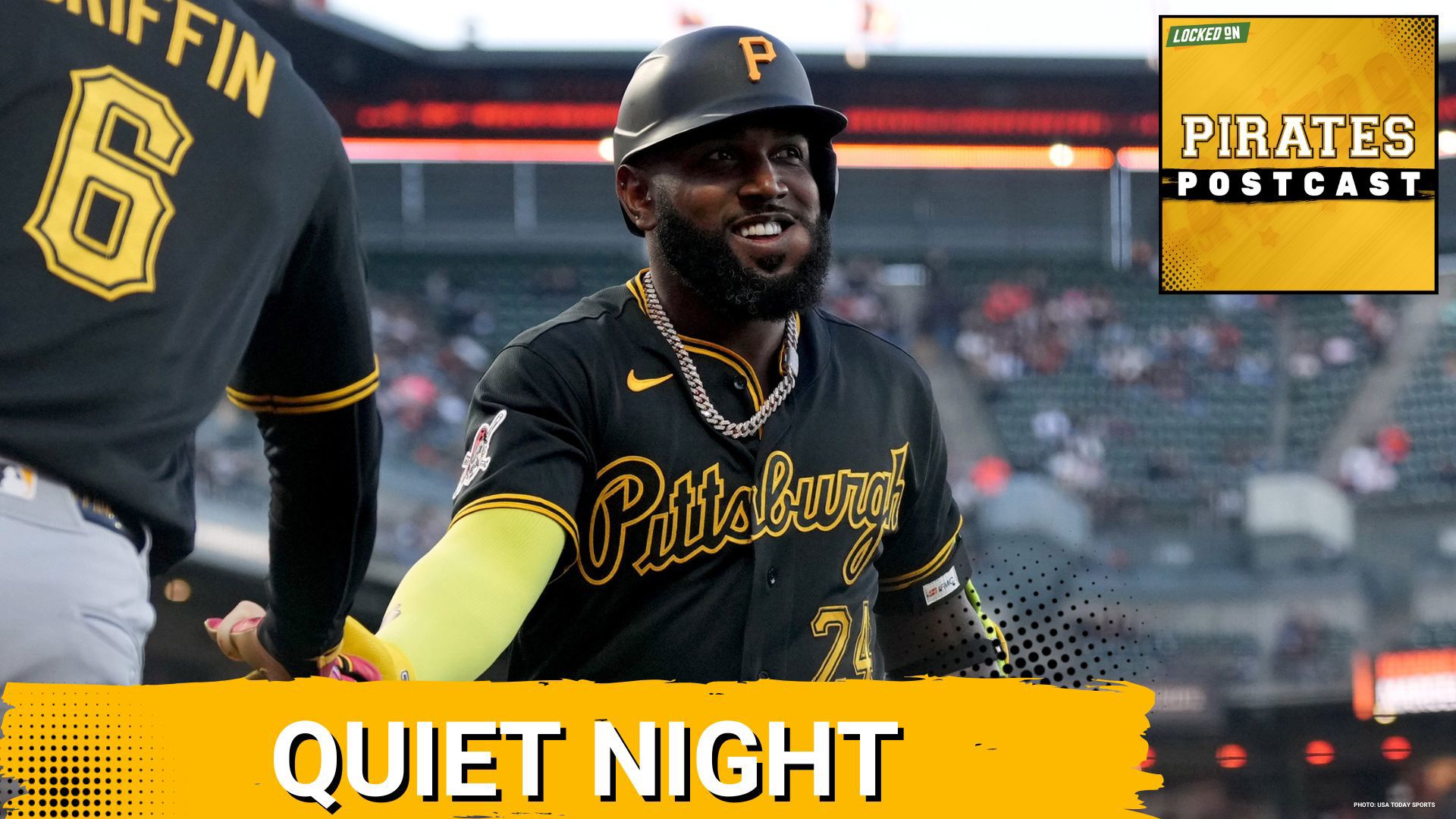 PIRATES POSTCAST: Marcell Ozuna hits 300th HOME RUN but Pirates Bats Go ...