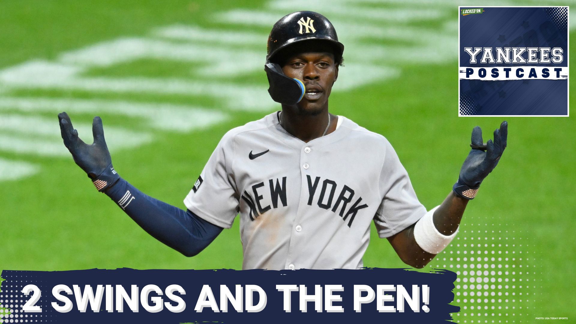 YANKEES POSTCAST: TWO HRS and Bullpen Dominance! | kvue.com