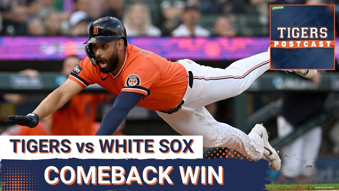 TIGERS POSTCAST: OH YEAH! Detroit Tigers TAKE Series Opener Over ...