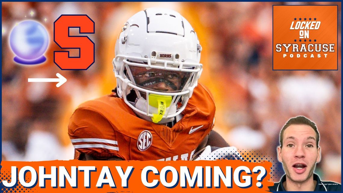 SCOOP: Former FIVE-STAR Recruit Heading to Syracuse Football? | Fran ...