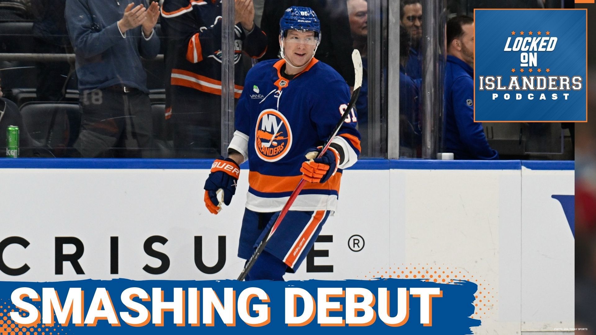 ISLANDERS DOMINANCE: New York Islanders CRUSH Rangers as Ondrej Palat ...