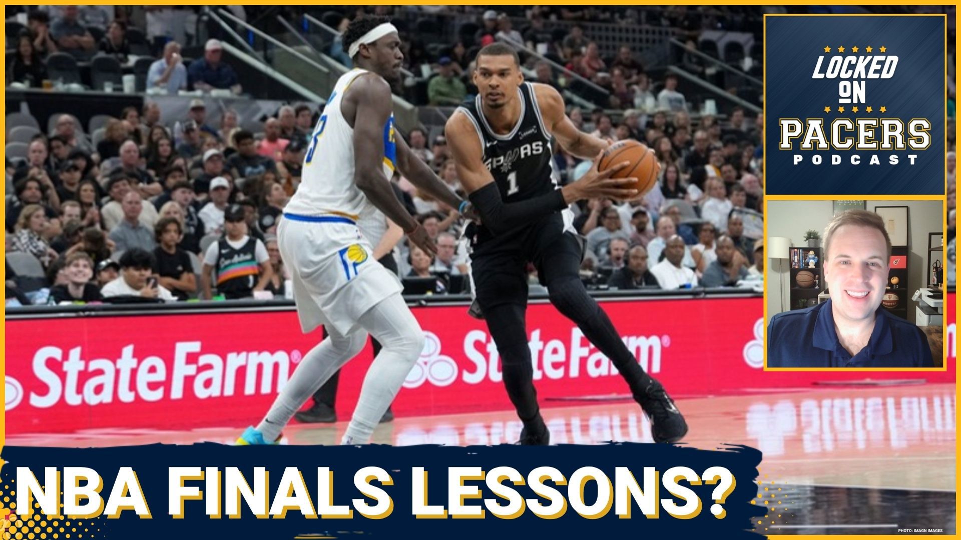 What can the Indiana Pacers learn from San Antonio Spurs and New York ...