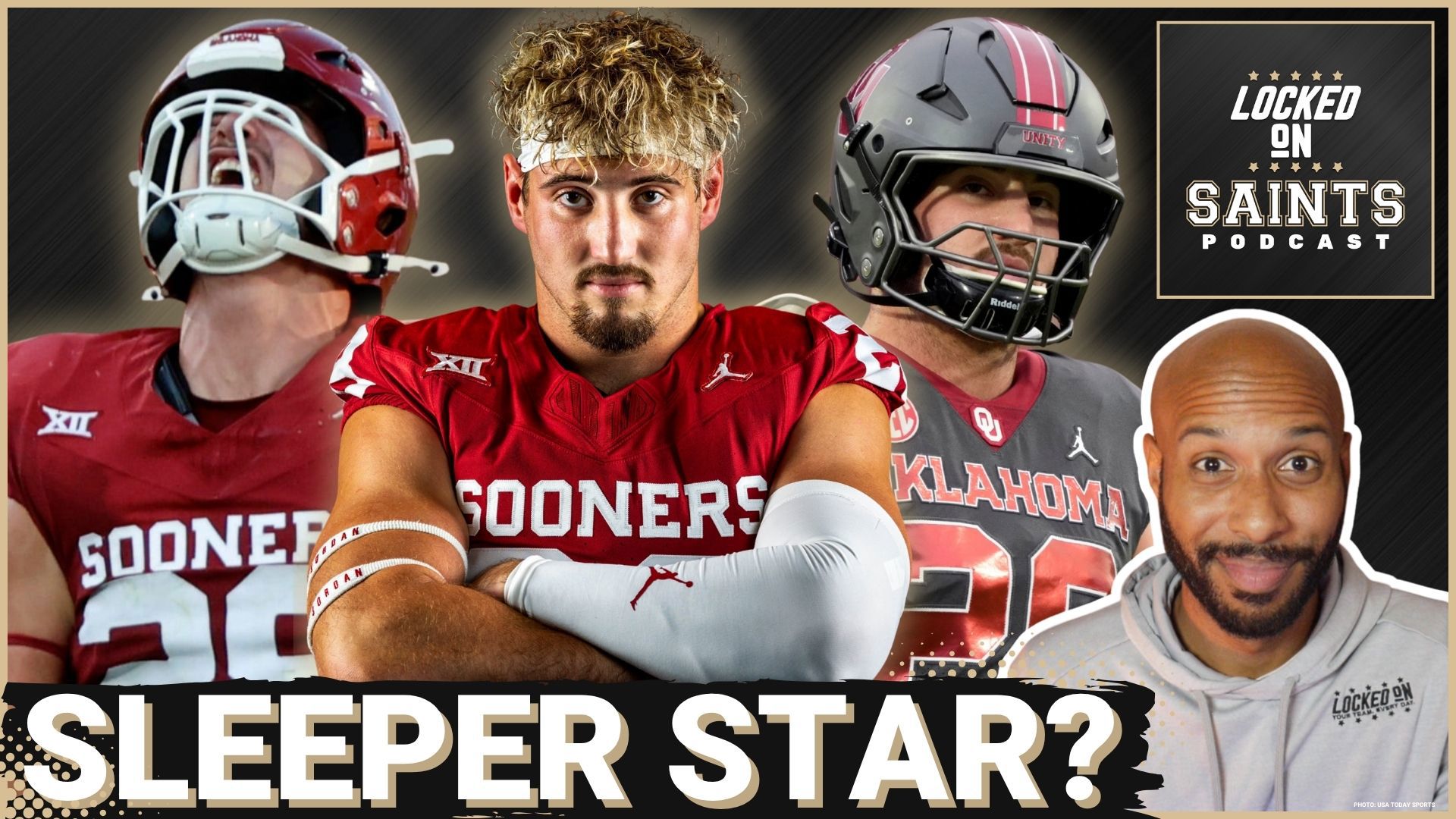 IMPACT: New Orleans Saints' Danny Stutsman MOST IMPACTFUL 2025 NFL ...