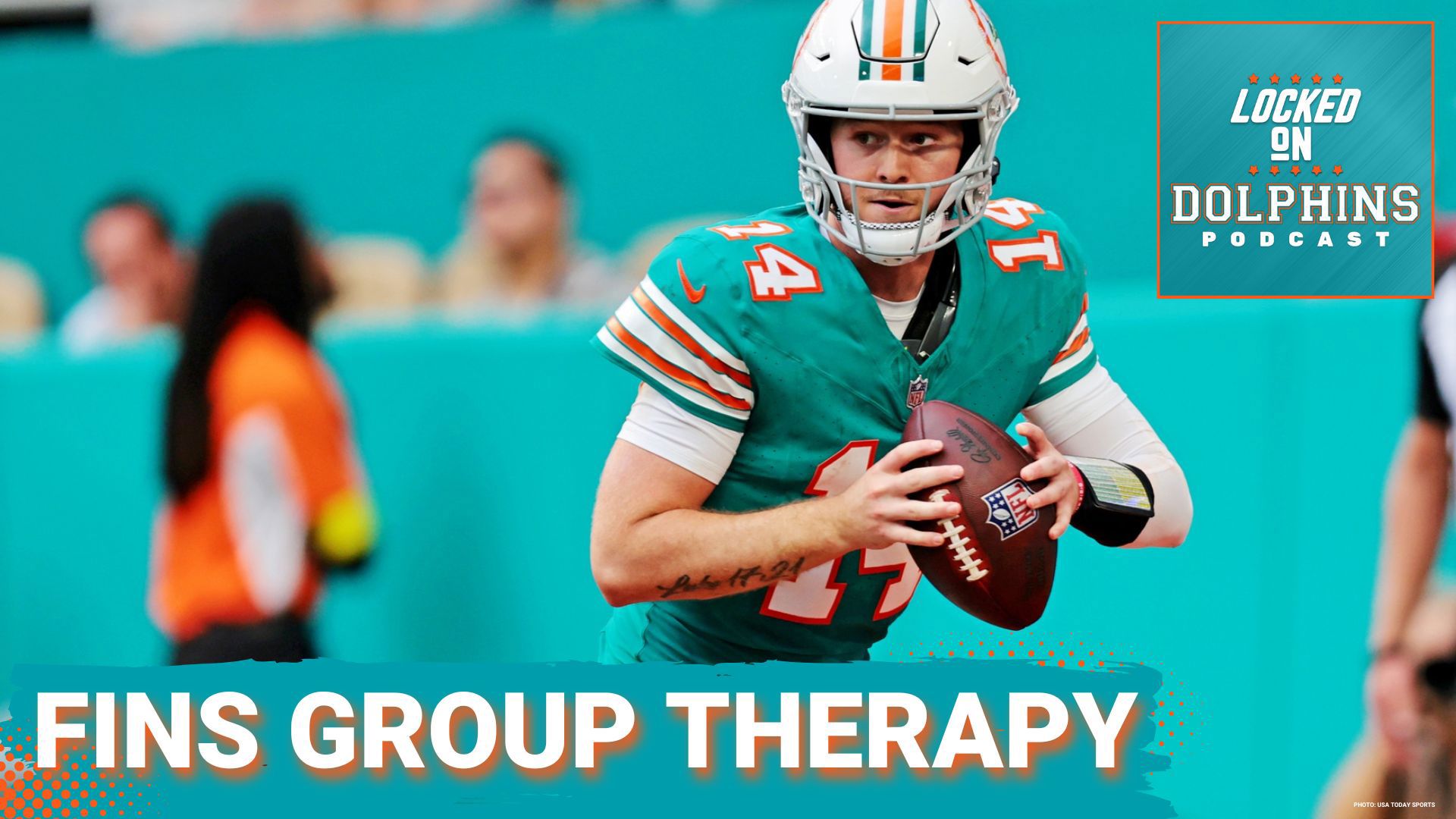 FINS THERAPY | Dolphins' Midseason Surge Is Officially Over And Bad ...