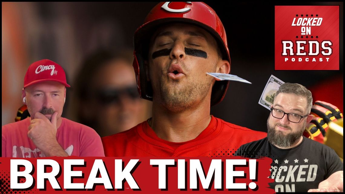 Cincinnati Reds Enter All-Star Break with UNDERWHELMING Series Win ...