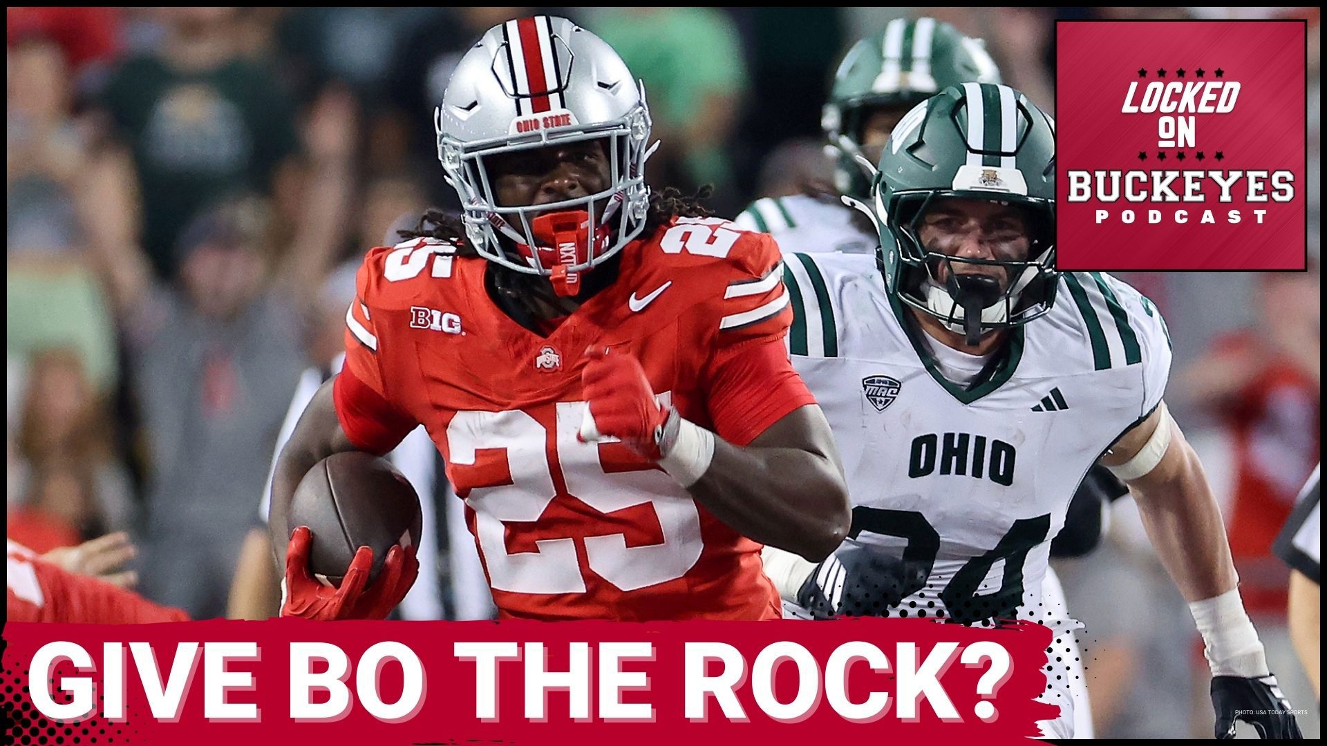 SPARK: Ohio State’s Offense Clicks Best When Bo Jackson Gets the Rock ...